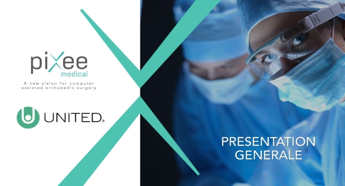 Pixee Medical | United Orthopedic UK