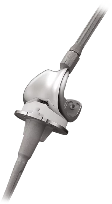USTAR II Rotating Hinge Knee System | United Orthopedic UK